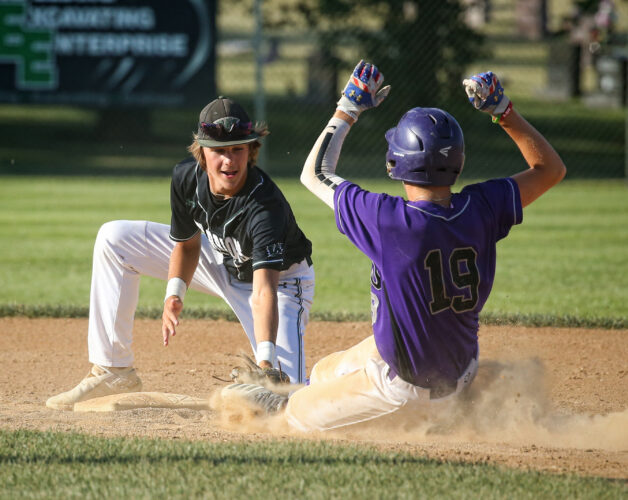 Morphew’s pitching, timely hitting lifts NU to baseball win | News ...